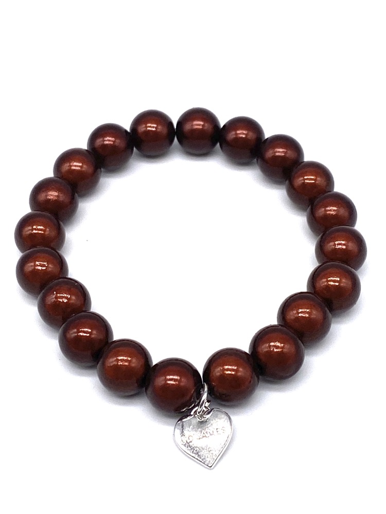 Classic Beaded Single Bracelet | Jo James Jewellery