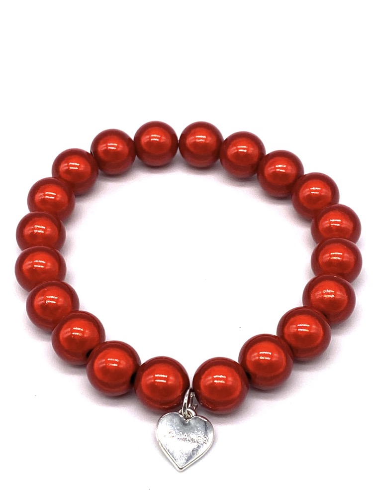 Classic Beaded Single Bracelet | Jo James Jewellery