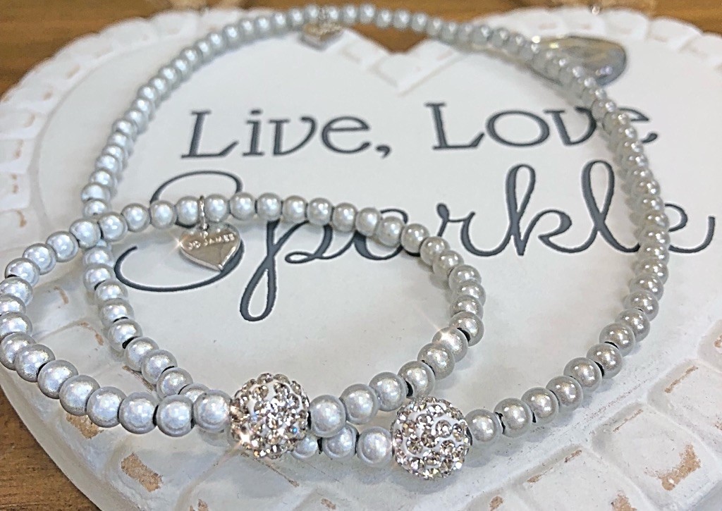Set To Izzy Sparkle - Made With Love - Jo James Jewellery