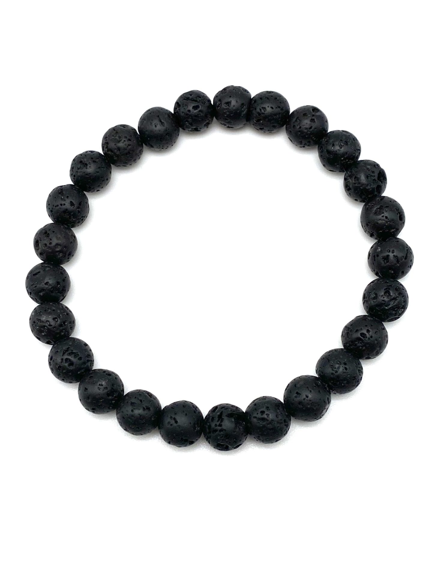 Men's Lava Bracelet - Made With Love - Jo James Jewellery