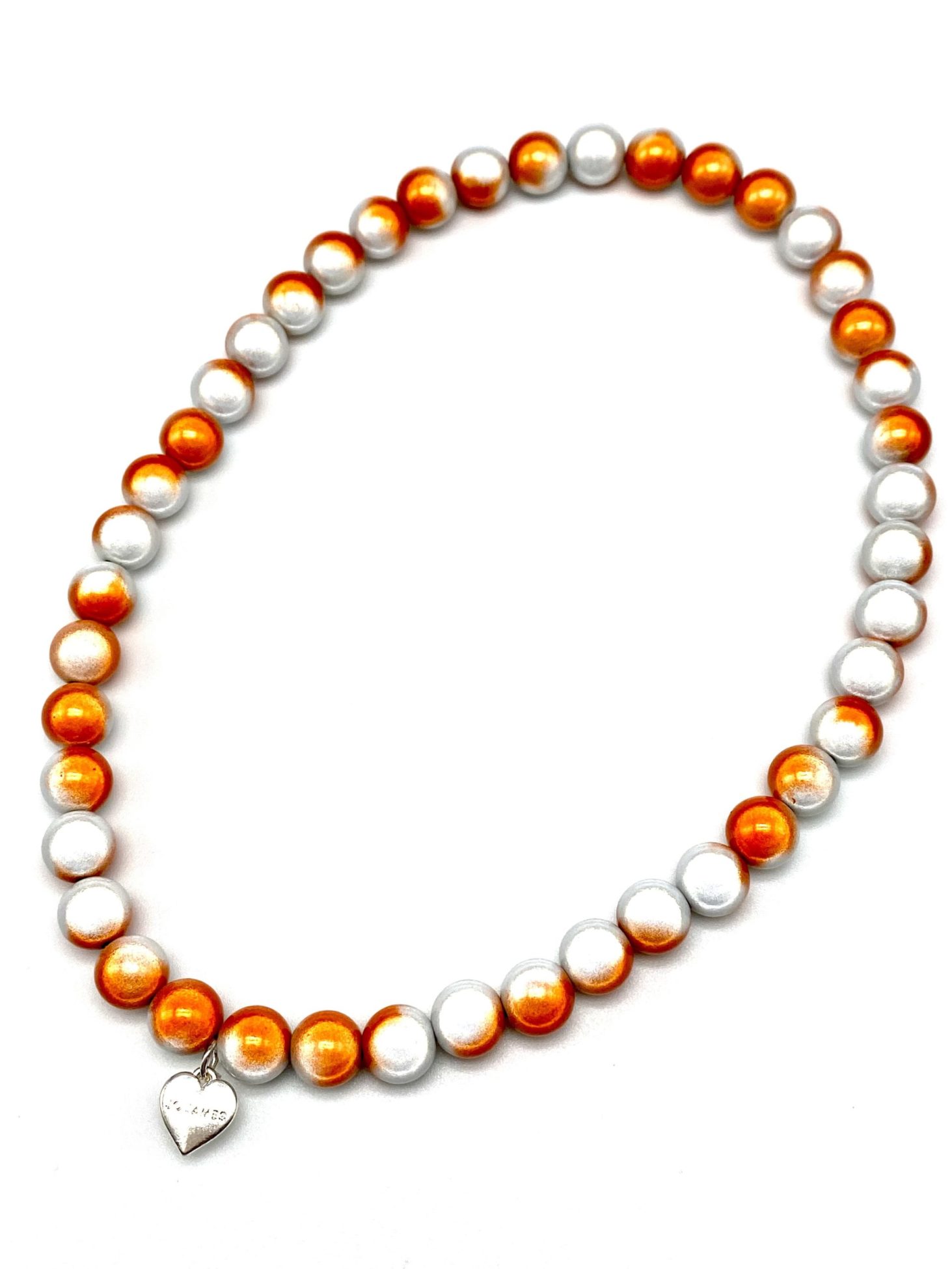 Jo-Exotic Short Necklace - Made With Love - Jo James Jewellery