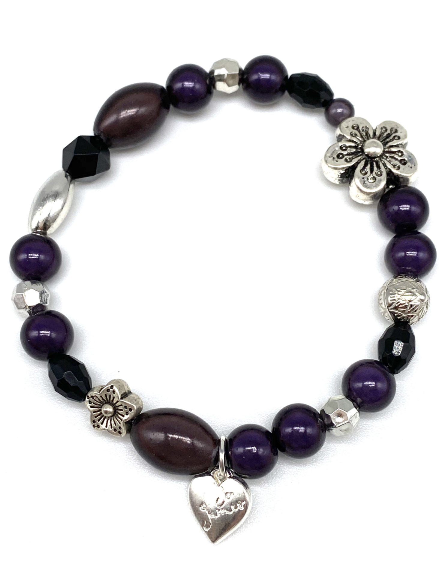 Grape Vintage Bracelet - Made With Love - Jo James Jewellery