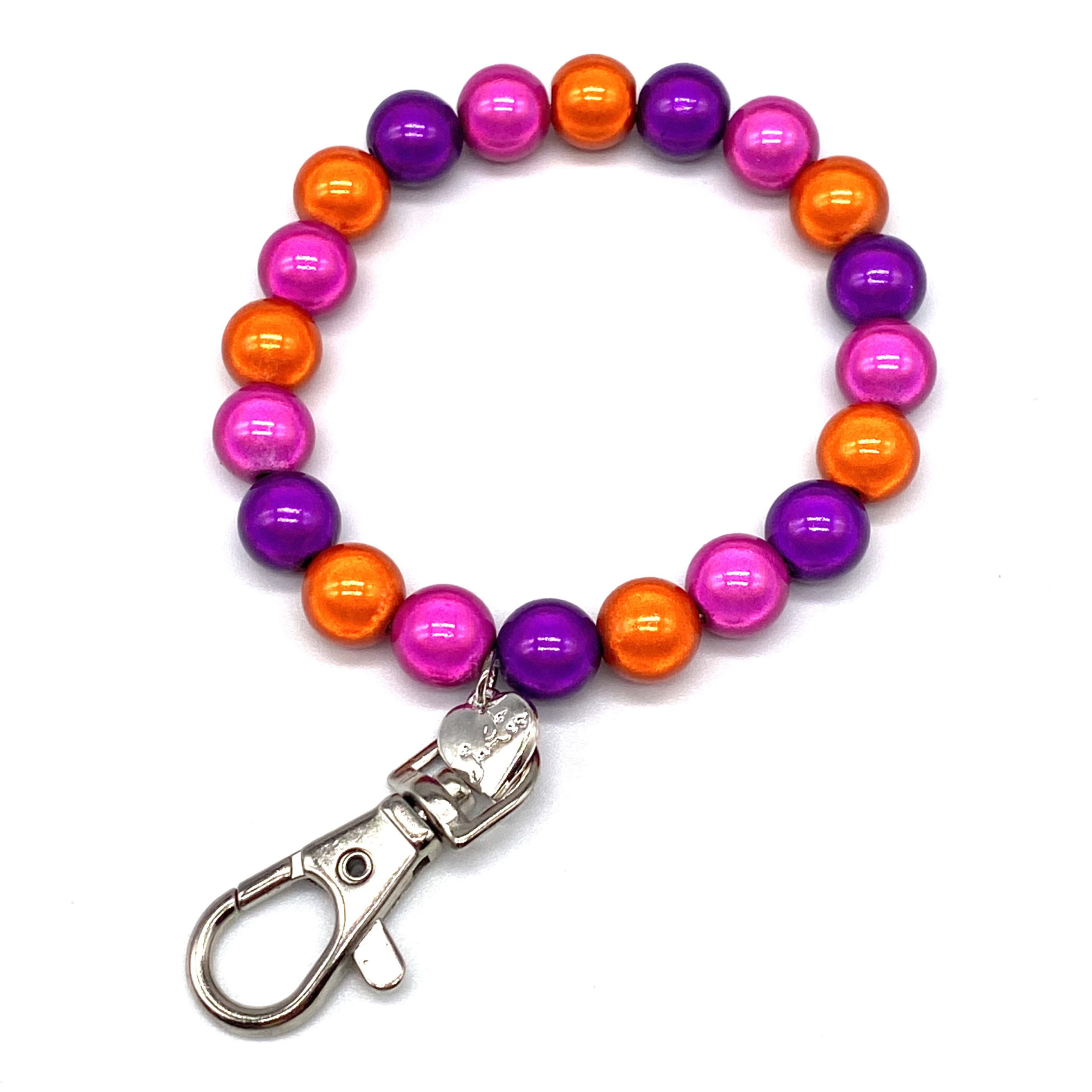 Summer Nights Mini-Keychain - Made With Love - Jo James Jewellery