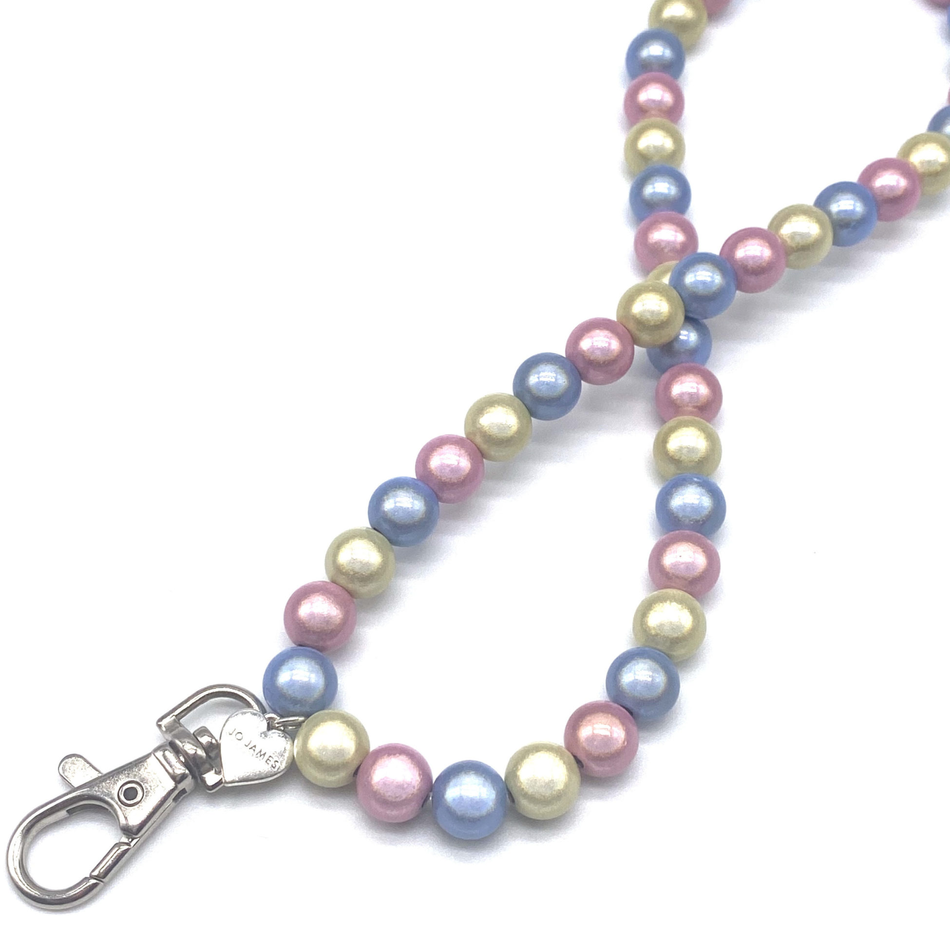 Candy Lanyard - Made With Love - Jo James Jewellery
