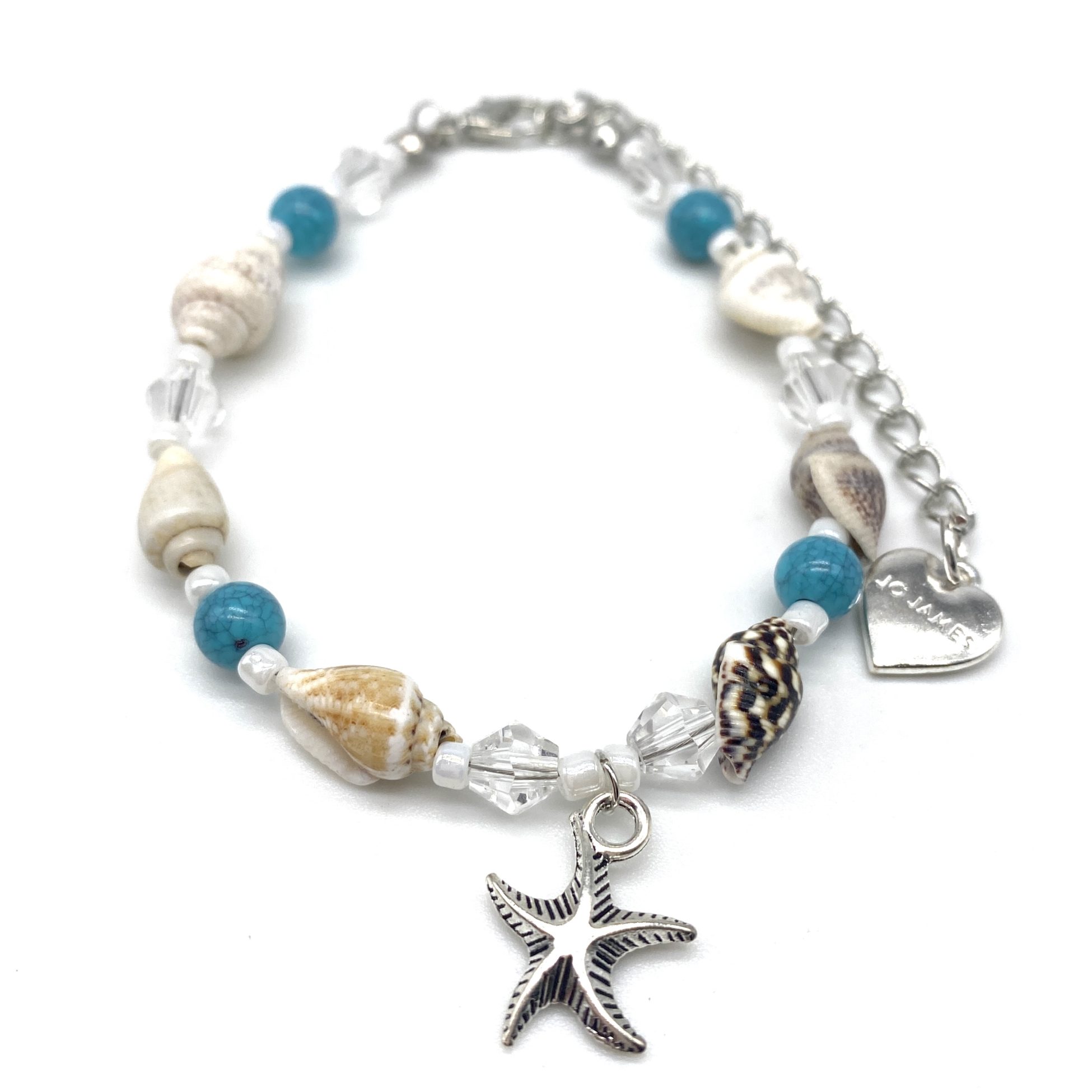 Oceanic Bracelet - Made With Love - Jo James Jewellery